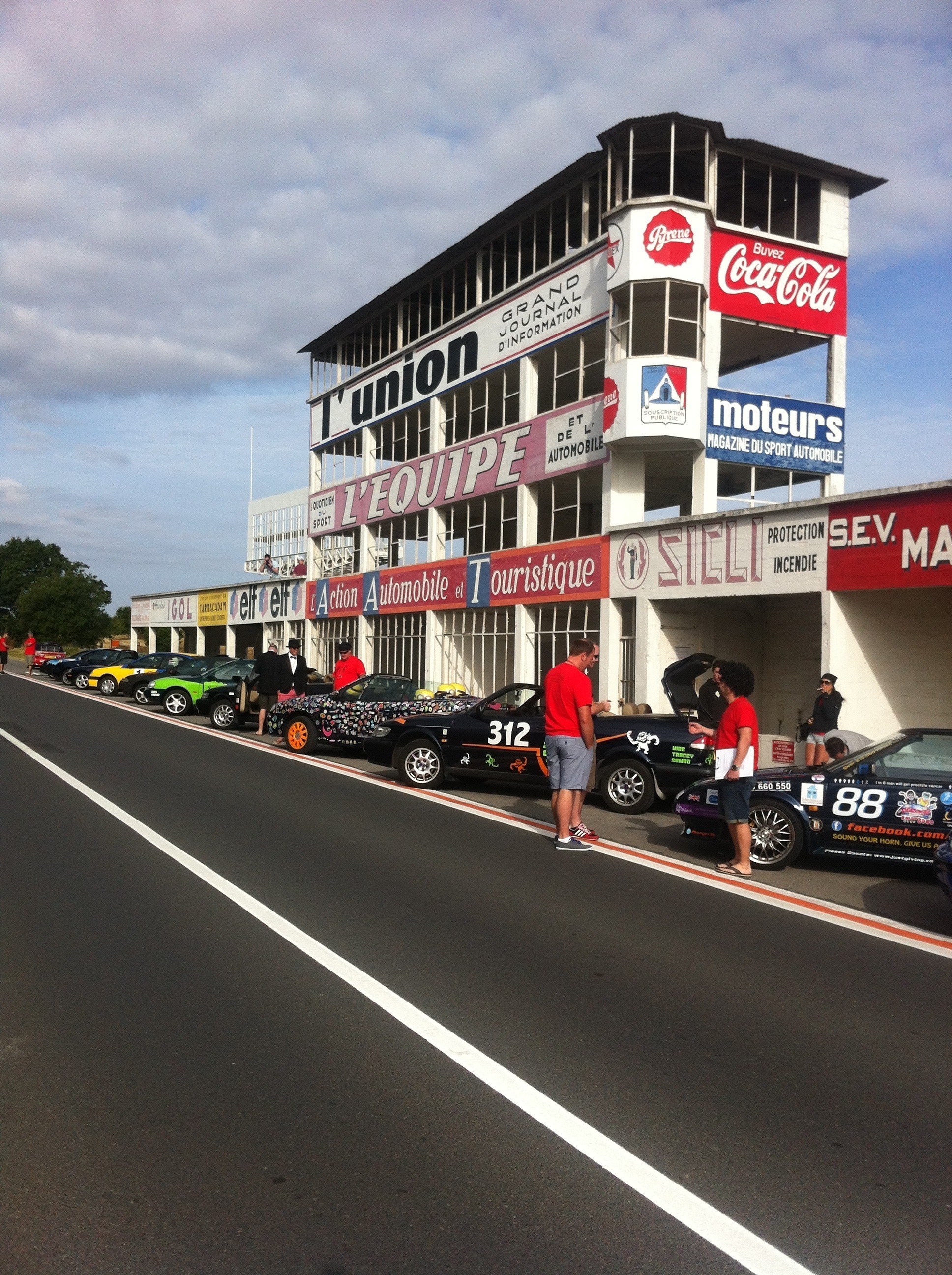 Rusty Rex Rally 2026: Epic European Charity Banger Rally