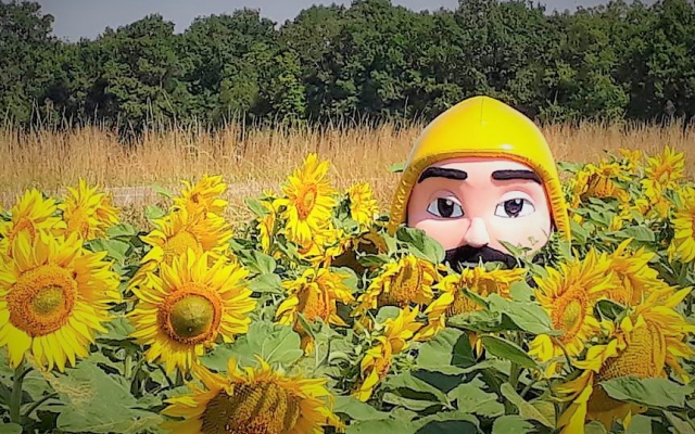 Banger Rally Challenge 2020, Rusty Rex Charity Banger Rally Road Trip