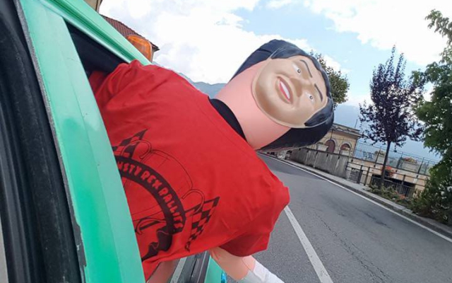 Banger Rally Challenge 2023, Rusty Rex Rally European Charity RoadTrip