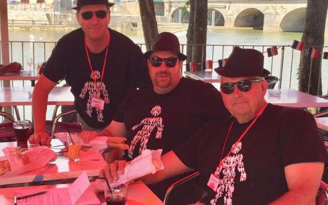 Banger Rally Challenge 2022, Rusty Rex Rally European Charity RoadTrip